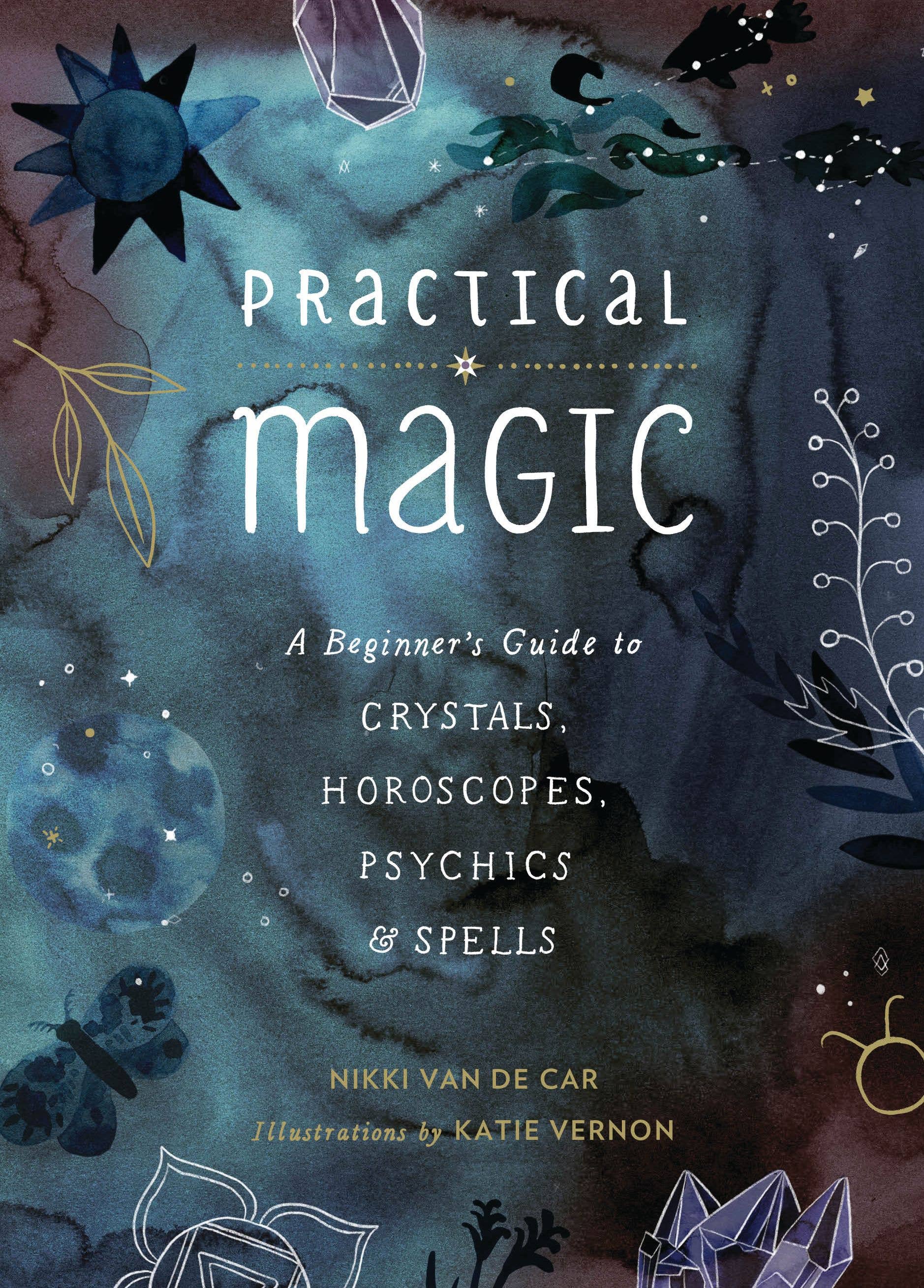 Practical Magic – Castle Brooks Spiritual Supply