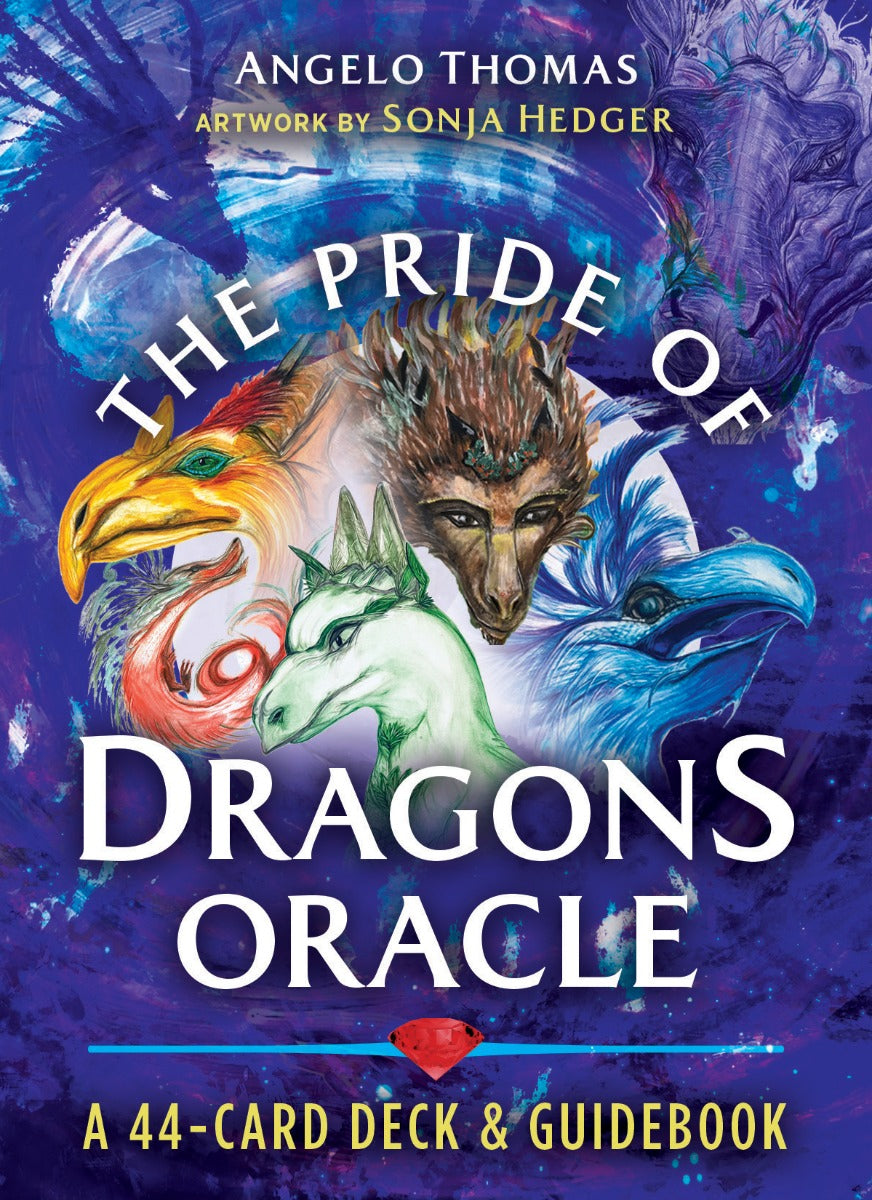 The Pride of Dragons Oracle – Castle Brooks Spiritual Supply
