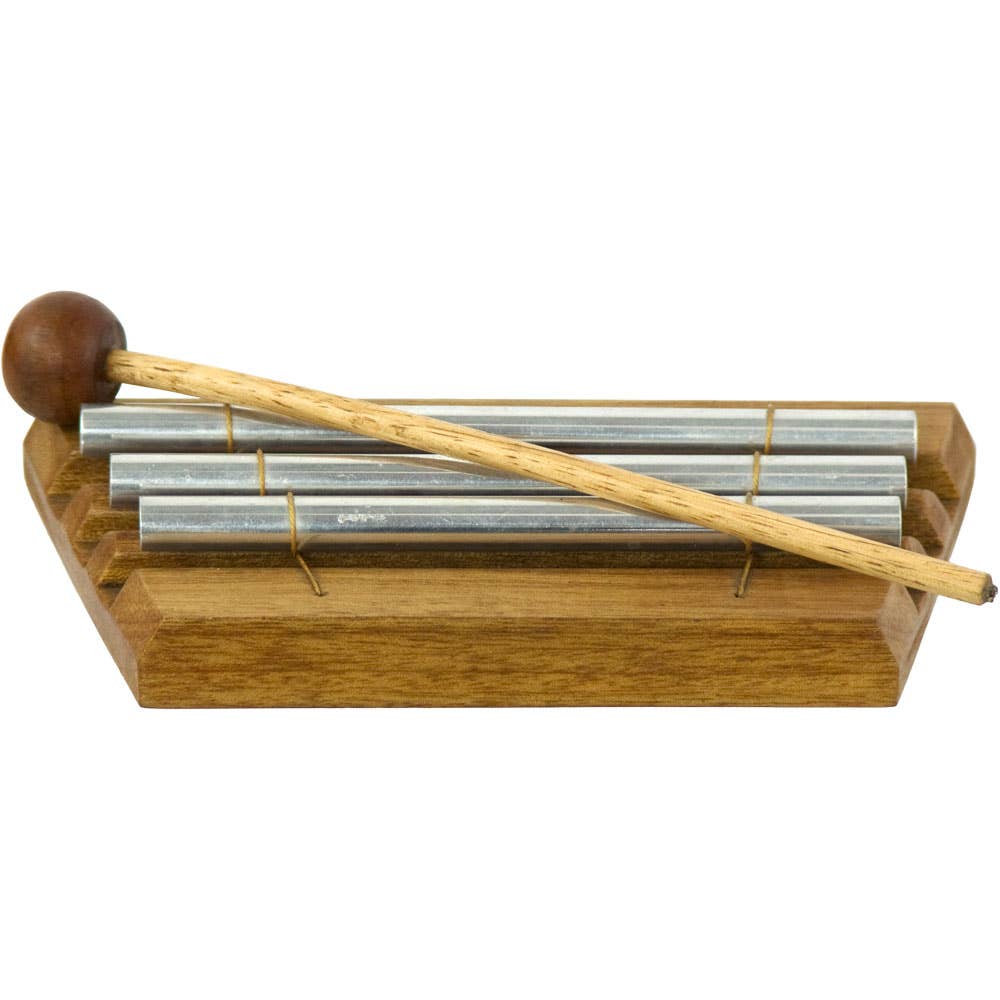Chime 3 Tubes Energy Tuning (Each) – Castle Brooks Spiritual Supply